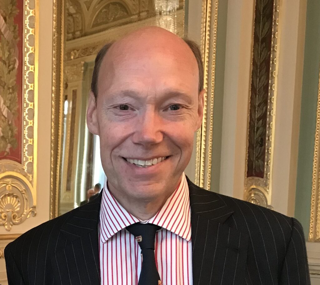 Deputy Lieutenants - Antrim Lieutenancy